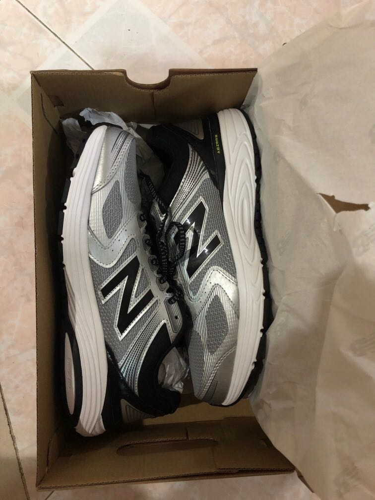 New balance shoes, Men's Fashion, Footwear, Sneakers on Carousell