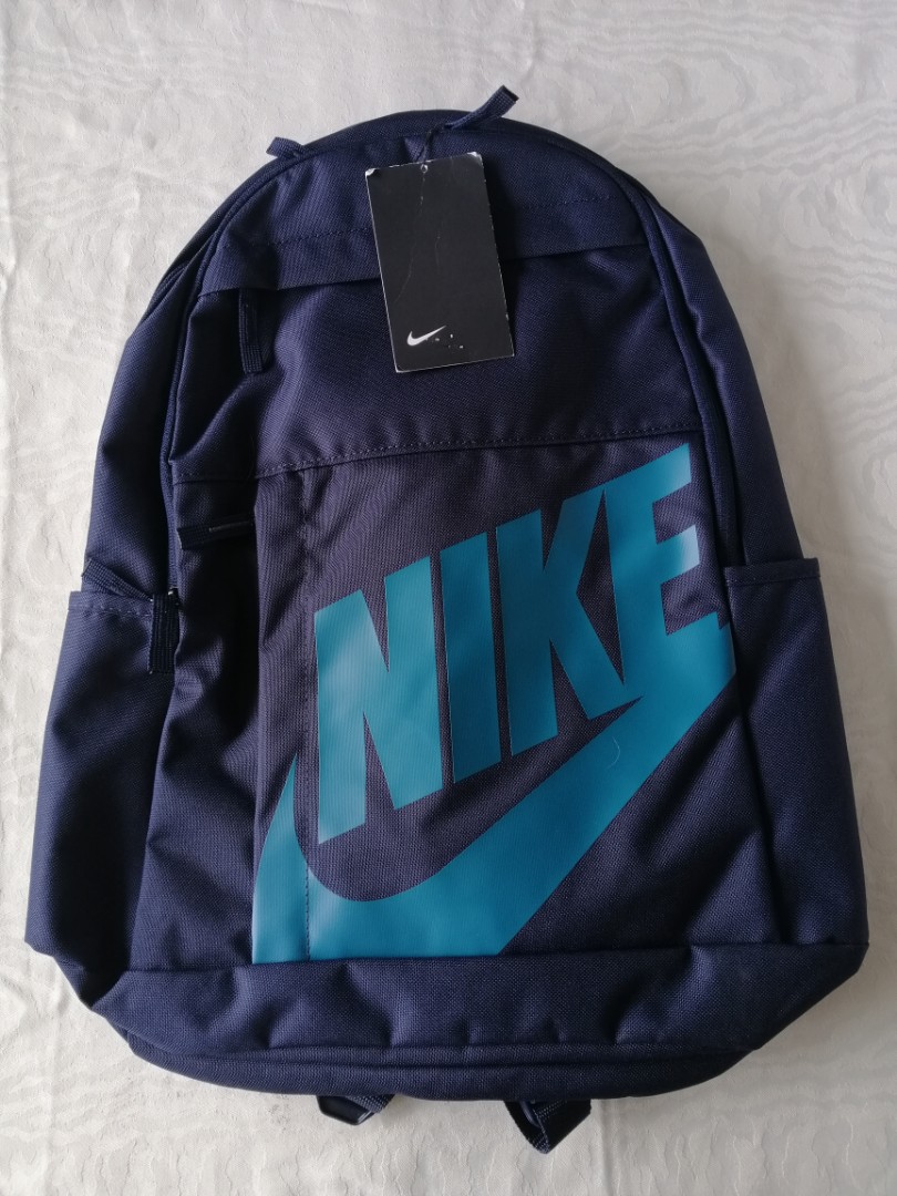 NIKE ELEMENTAL BAG(NAVY BLUE), Men's Fashion, Bags, Backpacks on Carousell