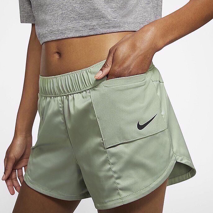 Nike LX Rebel Short, Women's Fashion, Bottoms, Shorts on Carousell