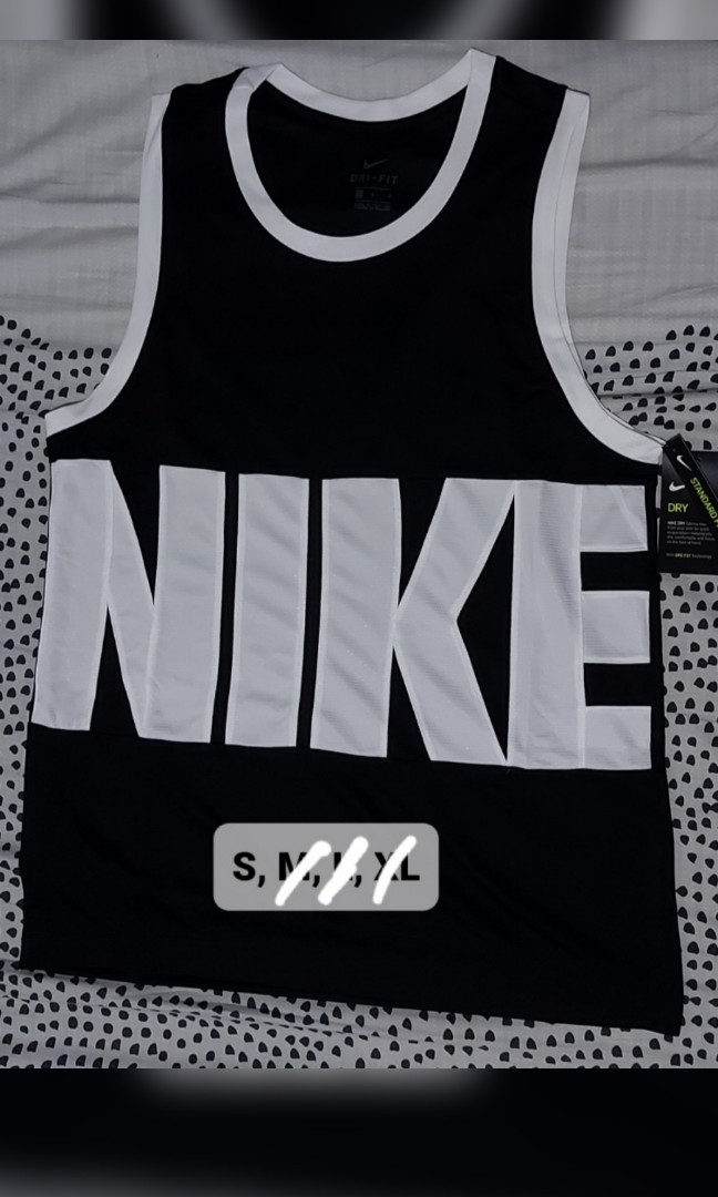 Nike sando, Men's Fashion, Tops & Sets, Tshirts & Polo Shirts on Carousell