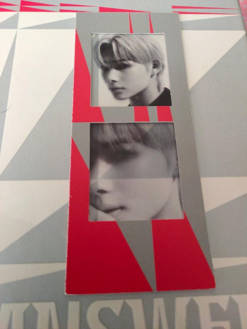 Niki Enhypen Dimension:Answer Official wtts/wtt, Hobbies & Toys ...