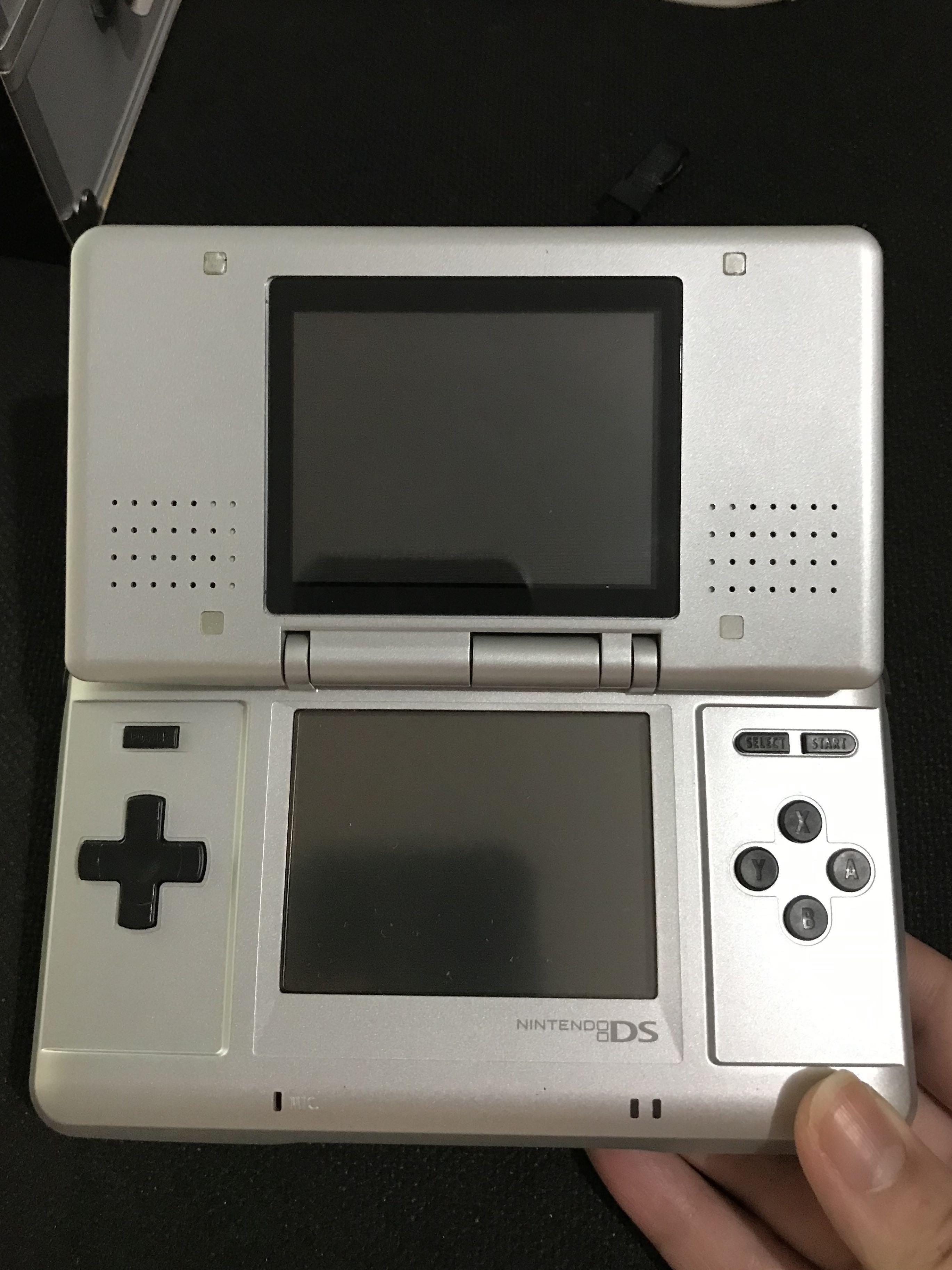 Nintendo DS, Video Gaming, Video Game Consoles, Nintendo on Carousell