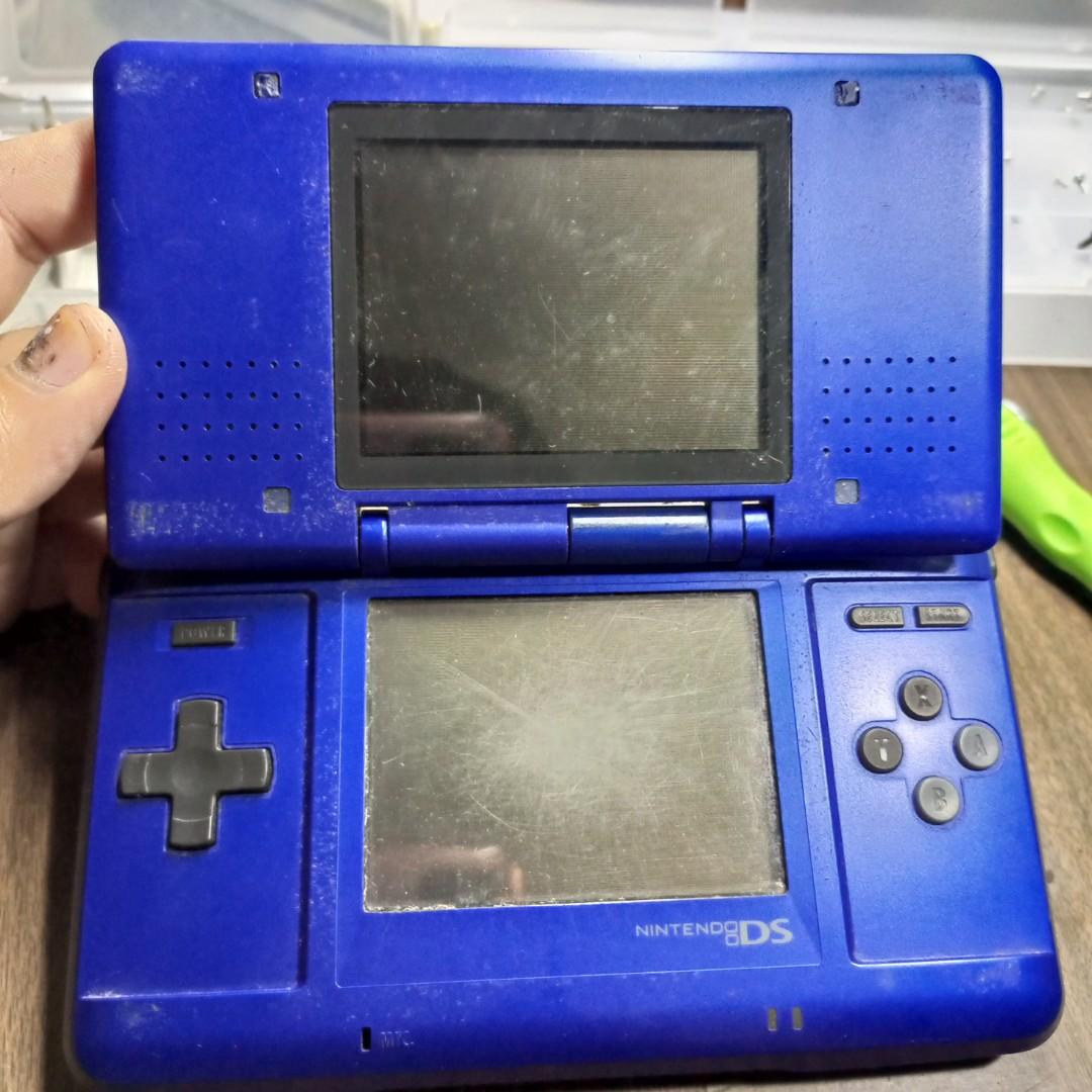 Nintendo DS (PHAT, Defective), Video Gaming, Video Game Consoles ...