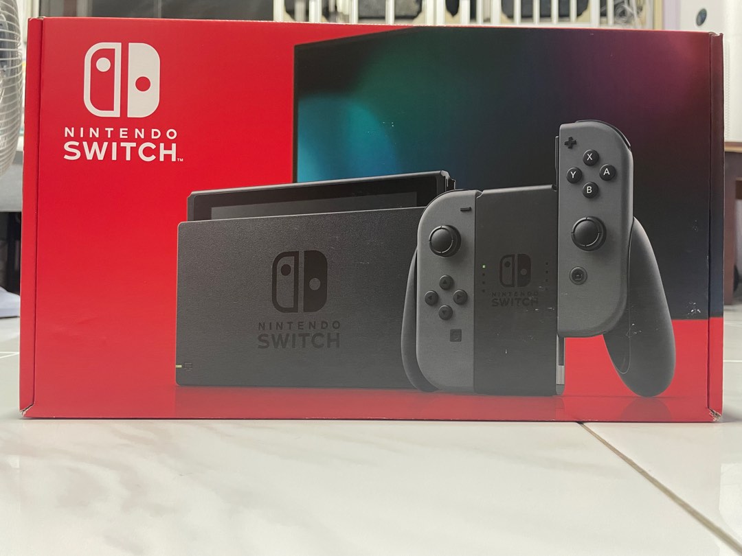 Nintendo Switch Gen 2, Video Gaming, Video Game Consoles, Nintendo on ...