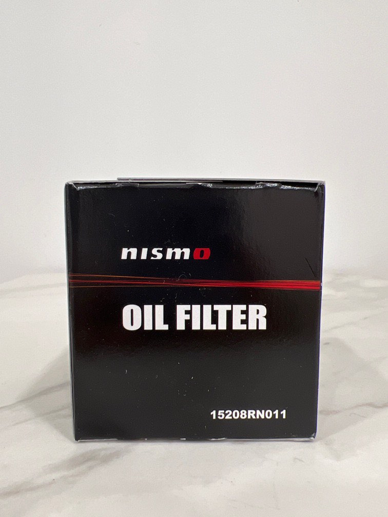 Nismo Oil Filter, Car Accessories, Accessories on Carousell