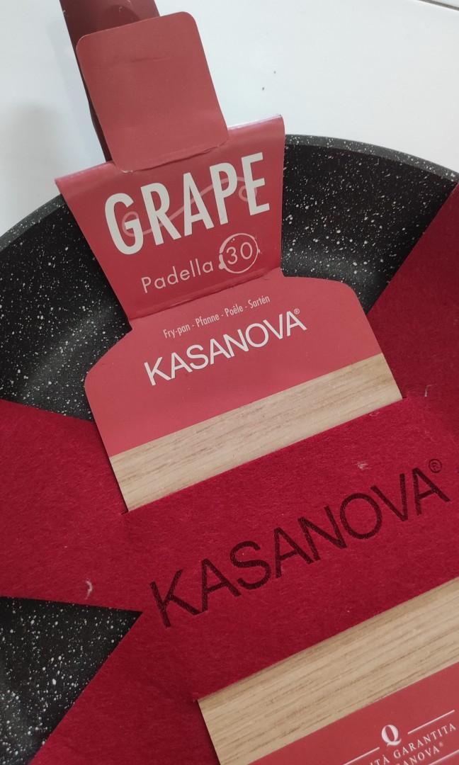 non-stick frying pan (Kasanova), Furniture & Home Living, Kitchenware ...