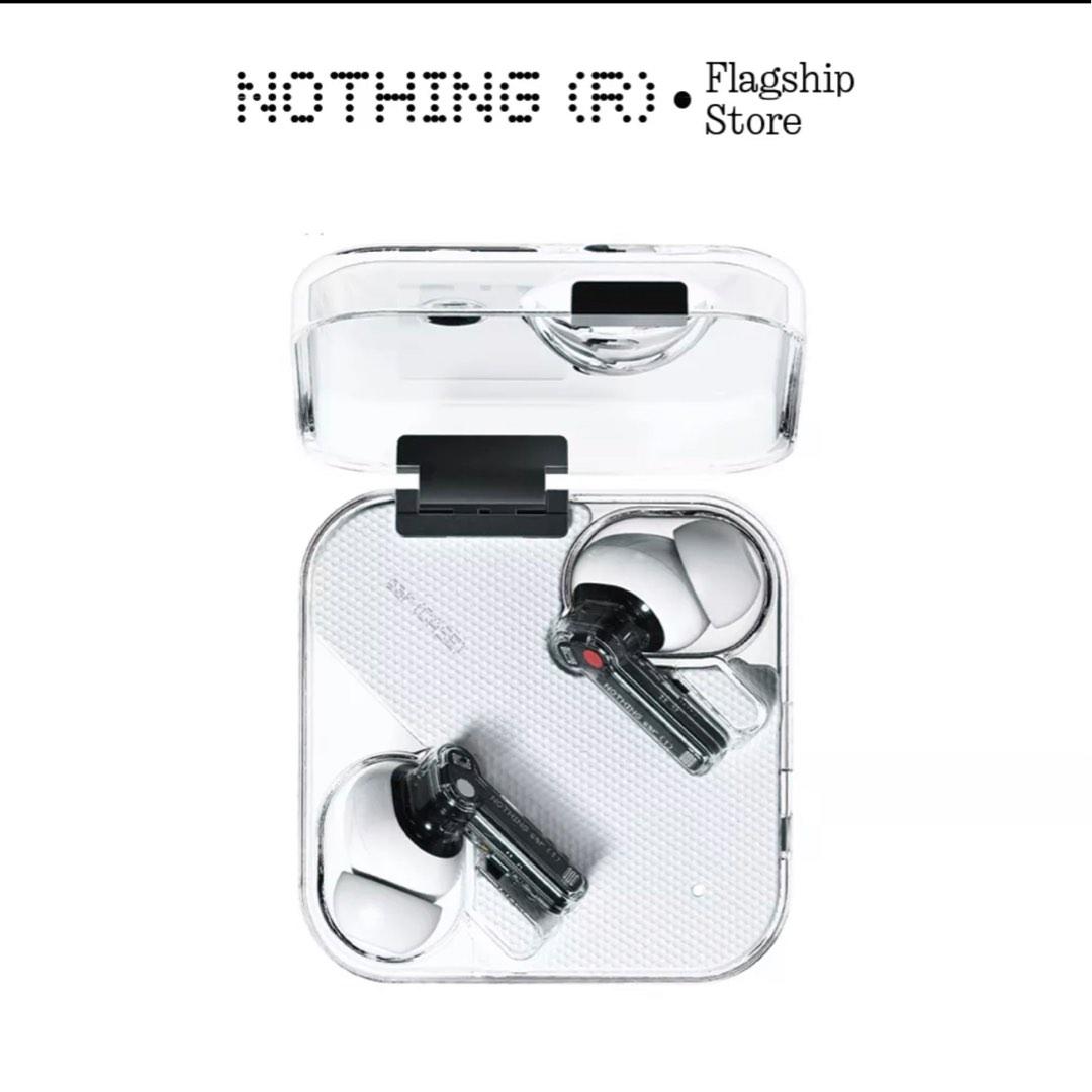 NOTHING ear (1) True Wireless Stereo earphone with Active Noise ...