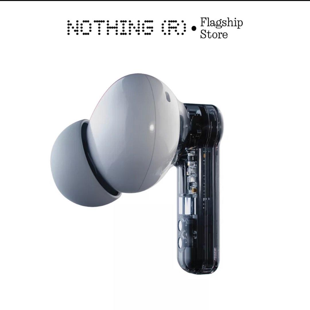 NOTHING ear (1) True Wireless Stereo earphone with Active Noise ...
