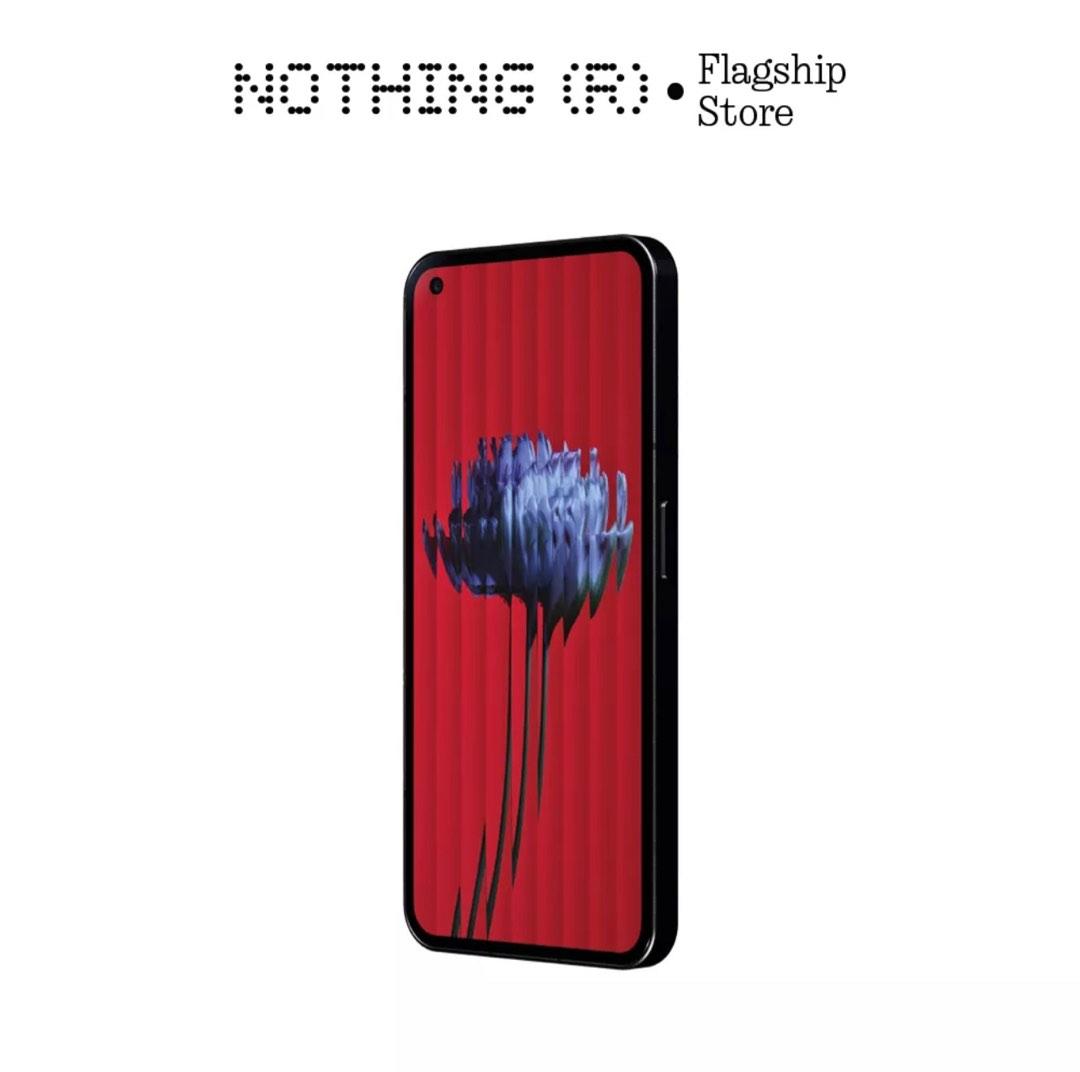 NOTHING phone (1) Black 8GB/128GB, Mobile Phones & Gadgets, Mobile ...