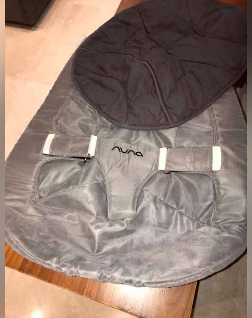 Nuna Leaf Baby Rocker (1st gen), Babies & Kids, Baby Nursery & Kids ...