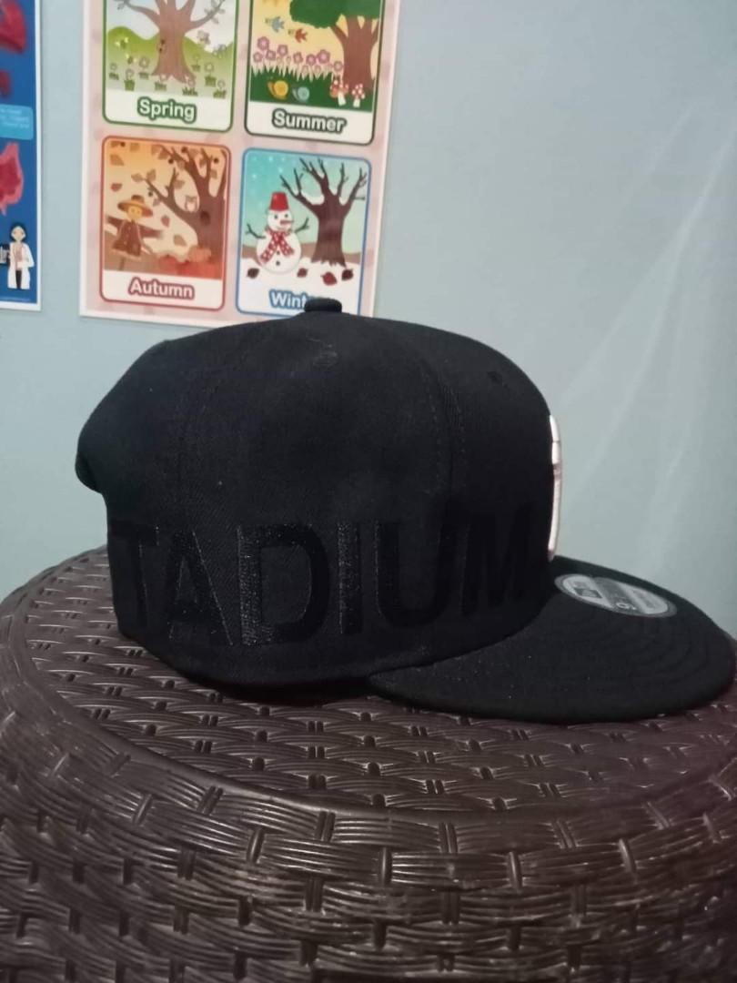 NY Stadium New era cap, Men's Fashion, Watches & Accessories, Caps ...