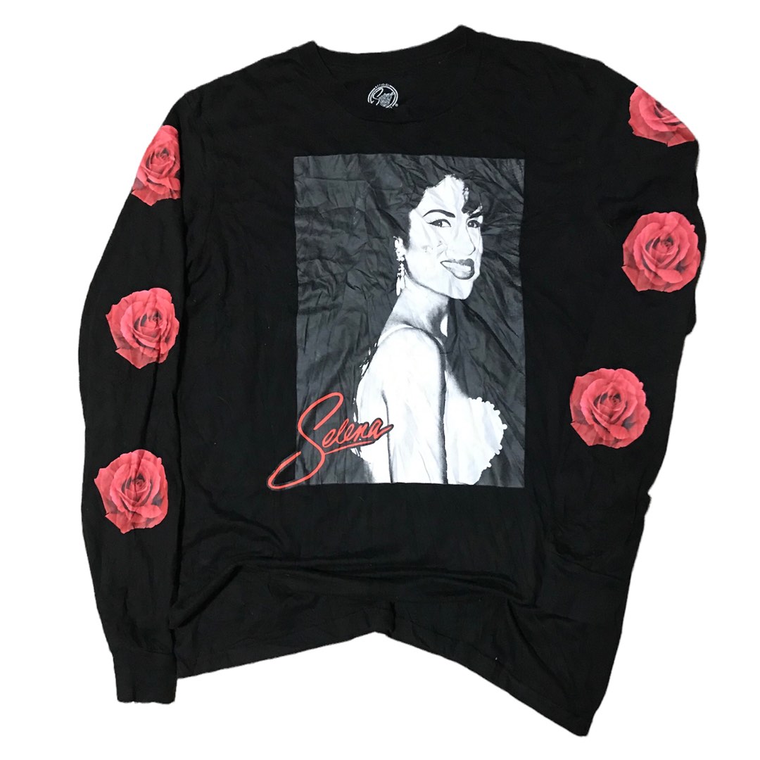 OFFICIAL SELENA MERCH, Men's Fashion, Coats, Jackets and Outerwear on ...