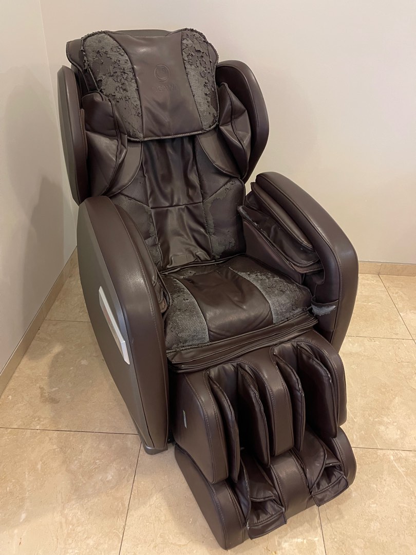 Ogawa Smart Sento, Health & Nutrition, Massage Devices on Carousell