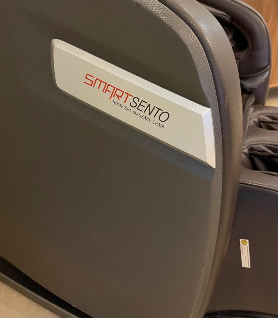 Ogawa Smart Sento, Health & Nutrition, Massage Devices on Carousell