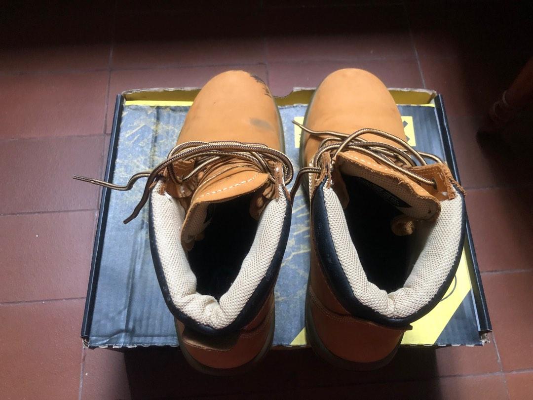 Oliver Safety Boot 34-632P, Men's Fashion, Footwear, Boots on Carousell