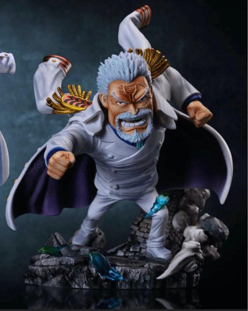 One Piece Garp G5 Studio, Hobbies & Toys, Toys & Games on Carousell