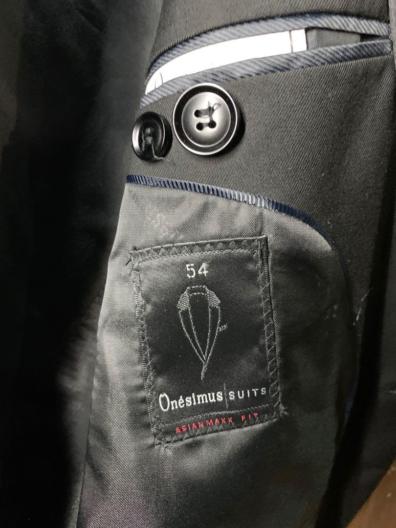 Onesimus Prom Coat Jacket, Men's Fashion, Coats, Jackets and Outerwear ...