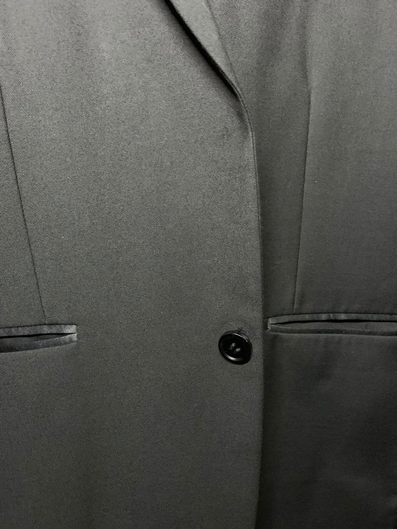 Onesimus Prom Coat Jacket, Men's Fashion, Coats, Jackets and Outerwear ...
