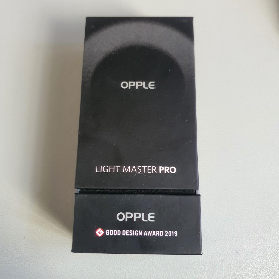 OPPLE Light Master Pro Portable Spectrometers Lux Meter, Mobile Phones ...