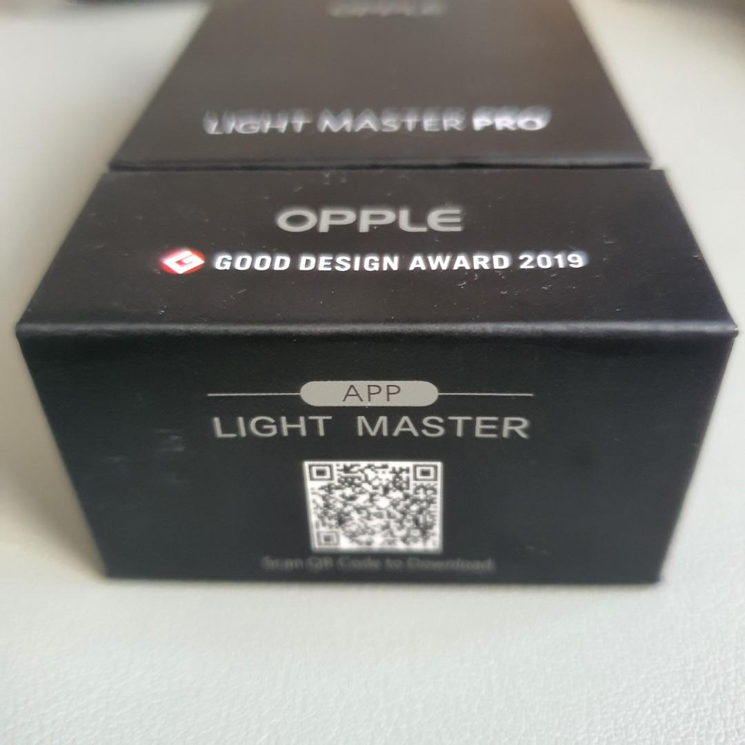 OPPLE Light Master Pro Portable Spectrometers Lux Meter, Mobile Phones ...