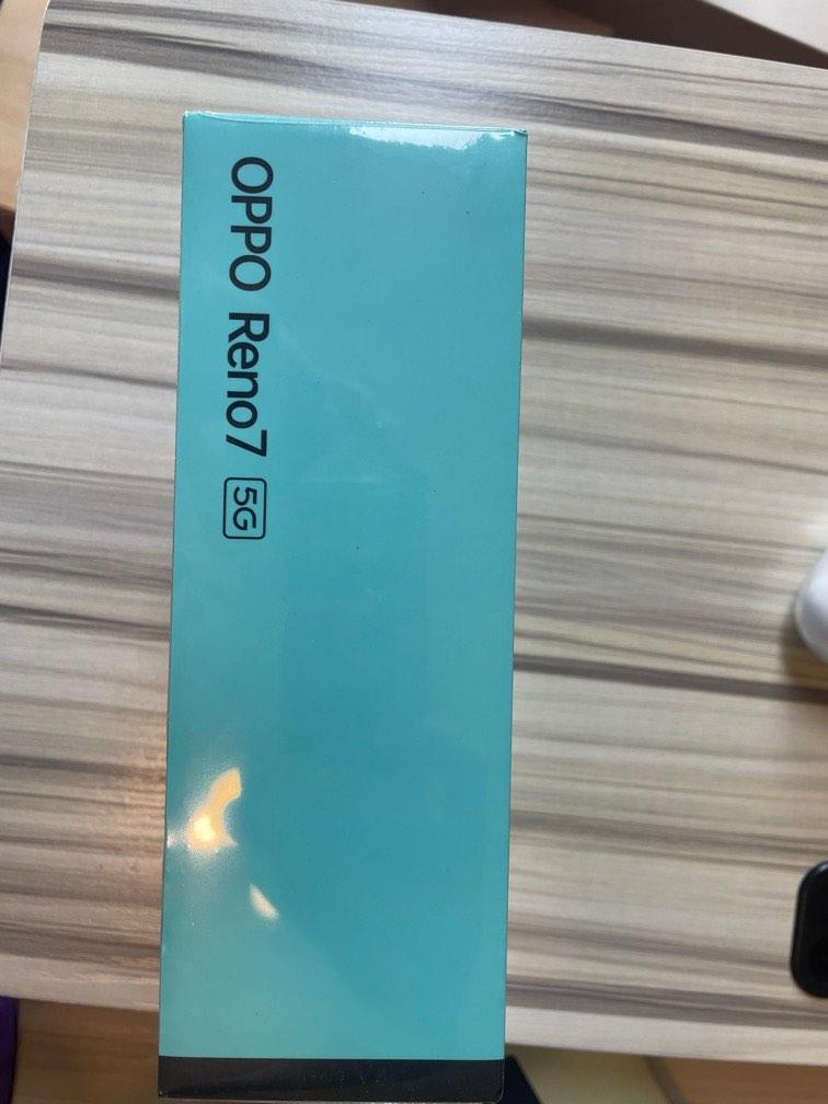 OPPO Reno 7 5G Starry Black, Mobile Phones & Gadgets, Mobile Phones ...