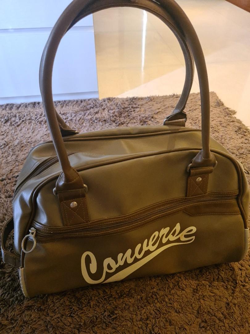 Original Converse Shoulder Bag, Women's Fashion, Bags & Wallets ...