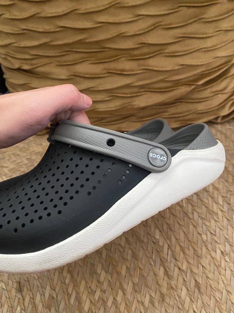 Original Crocs Literide, Babies & Kids, Babies & Kids Fashion on Carousell