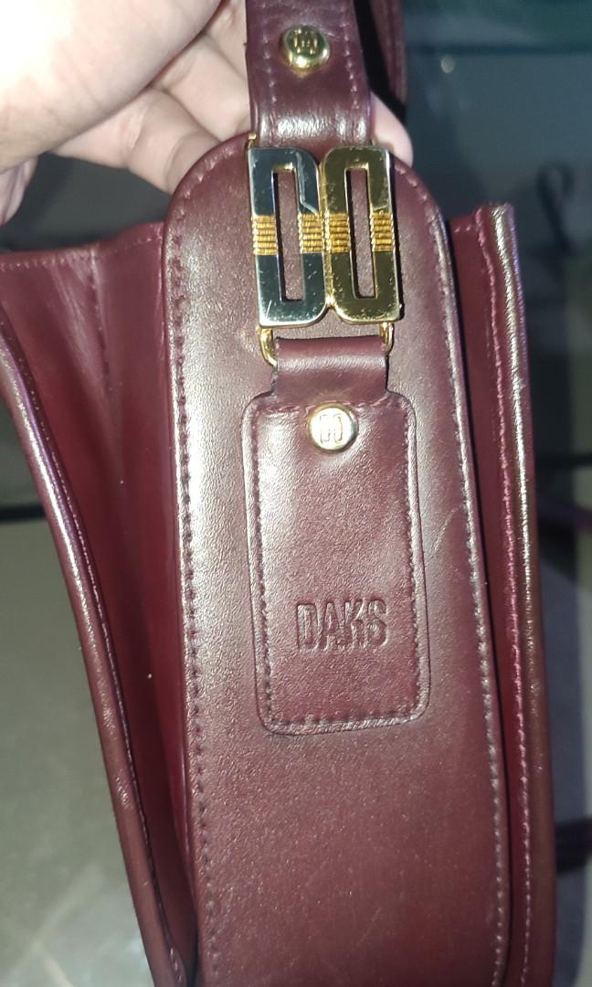 ORIGINAL DAKS, Luxury, Bags & Wallets on Carousell