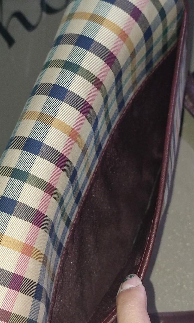 ORIGINAL DAKS, Luxury, Bags & Wallets on Carousell