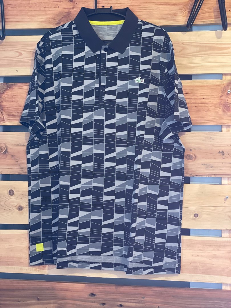 Original lacoste, Men's Fashion, Tops & Sets, Tshirts & Polo Shirts on ...