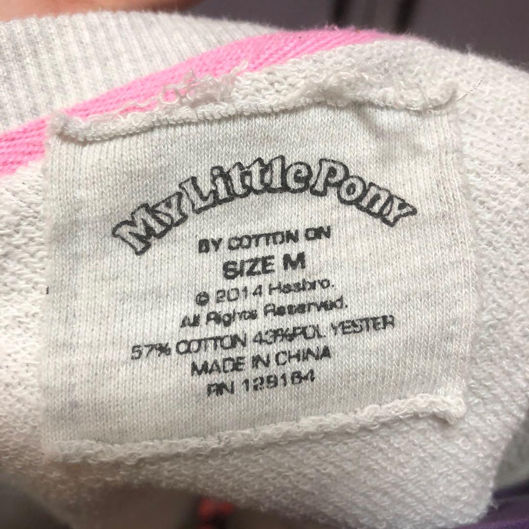 Original my little pony sweater, Women's Fashion, Coats, Jackets and ...