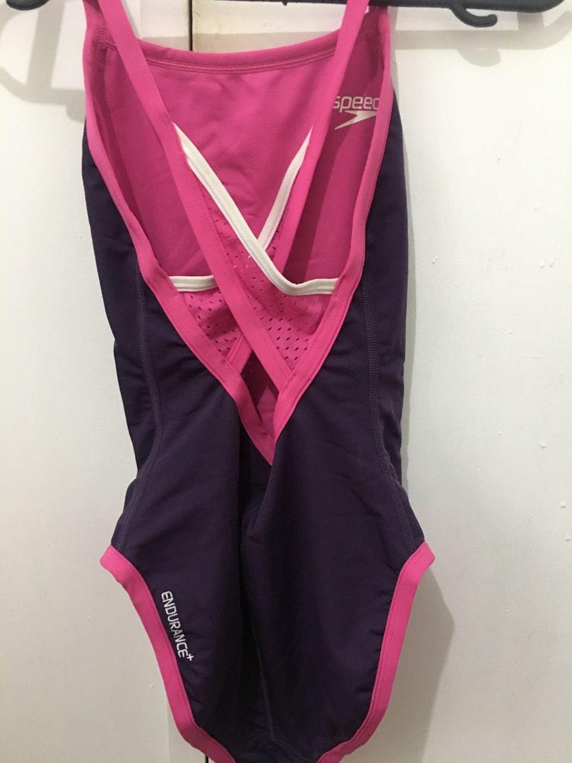 Original Speedo reversible swimsuit, Women's Fashion, Swimwear, Bikinis ...