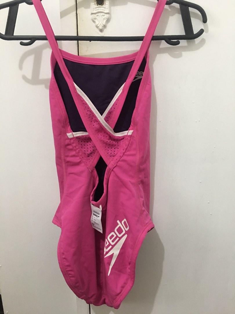 Original Speedo reversible swimsuit, Women's Fashion, Swimwear, Bikinis ...