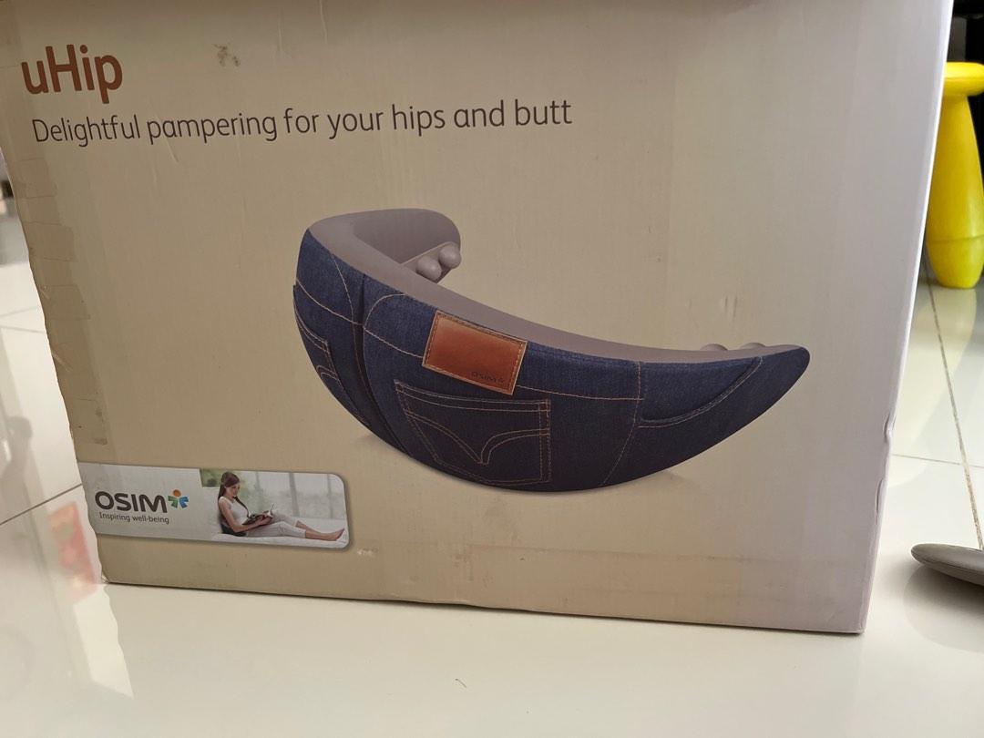 OSIM uHip, Health & Nutrition, Massage Devices on Carousell