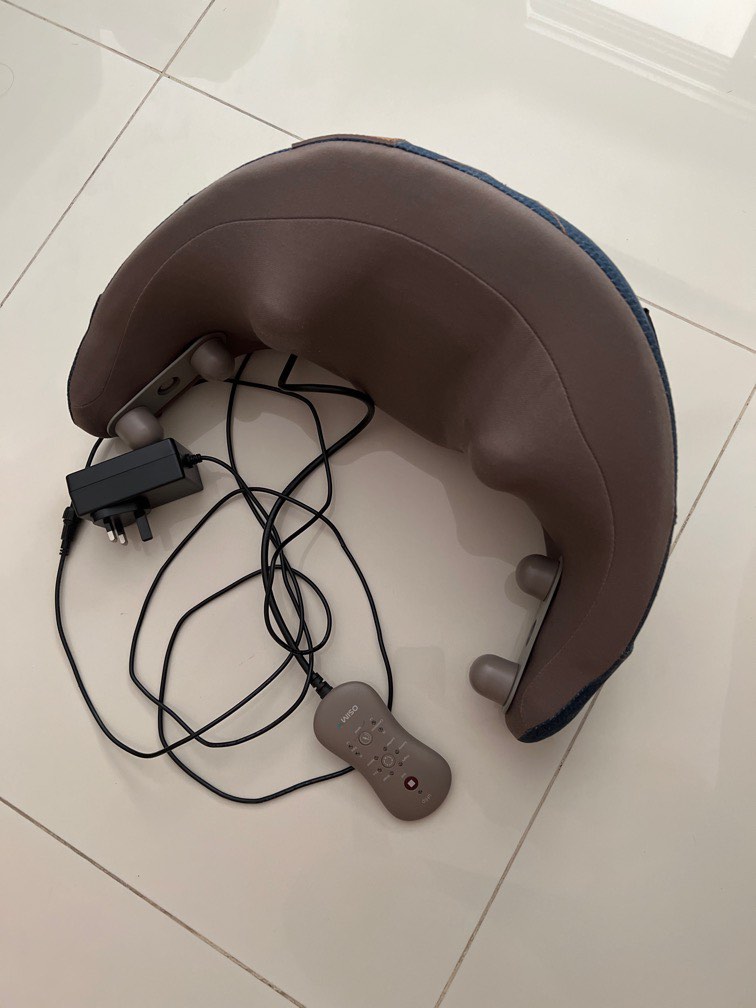 OSIM uHip, Health & Nutrition, Massage Devices on Carousell