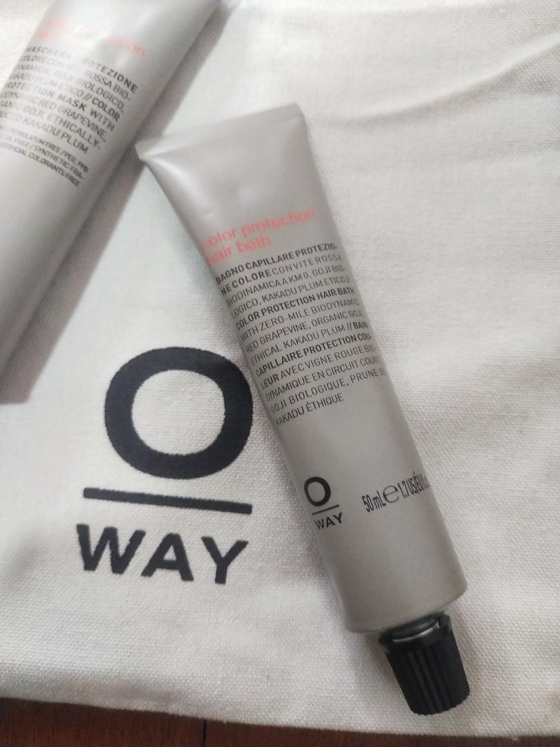 Oway Color Protection Hair Mask / Hair Bath, Beauty & Personal Care ...