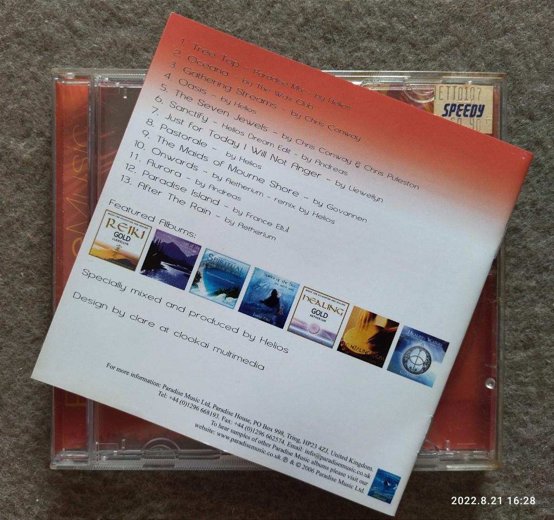 Paradise Chillout by Helios (Imported Cd), Hobbies & Toys, Music & Media, CDs & DVDs on Carousell