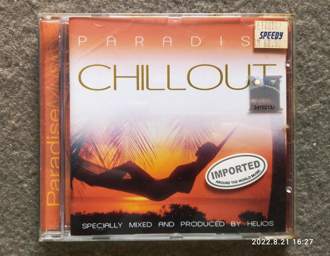 Paradise Chillout by Helios (Imported Cd), Hobbies & Toys, Music & Media, CDs & DVDs on Carousell