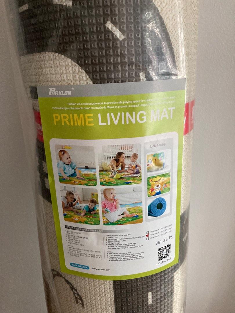 Parklon PE Roll Mat Simple Road, Babies & Kids, Infant Playtime on ...