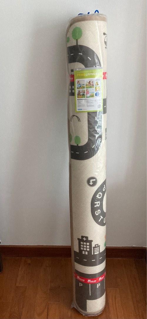 Parklon PE Roll Mat Simple Road, Babies & Kids, Infant Playtime on ...