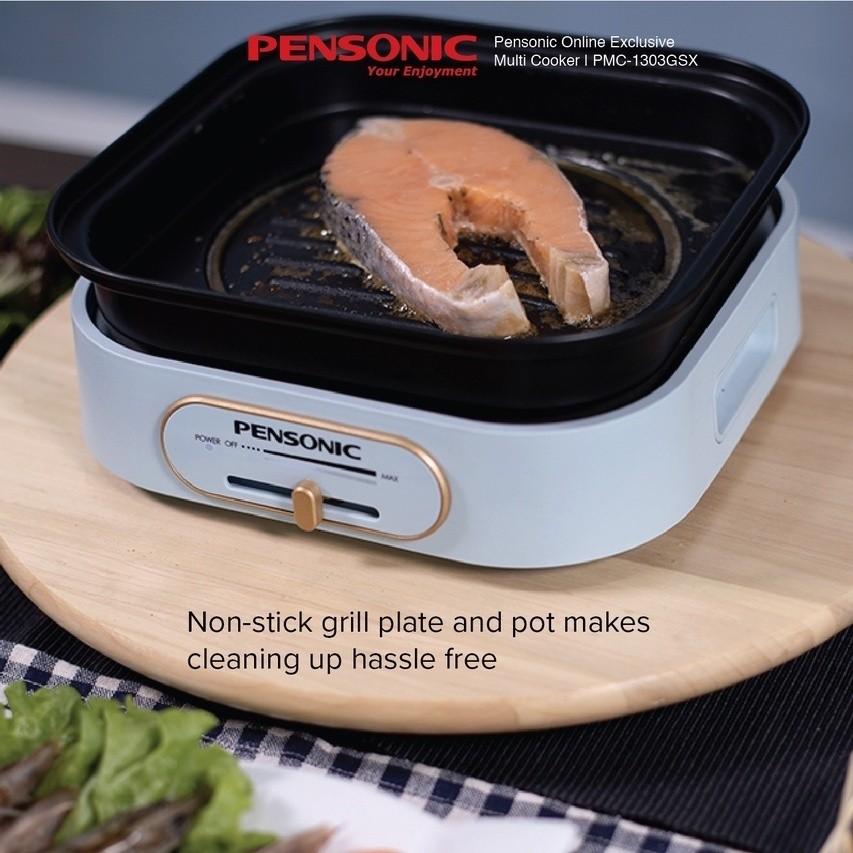 Pensonic 2 in 1 Multi Cooker, TV & Home Appliances, Kitchen Appliances ...