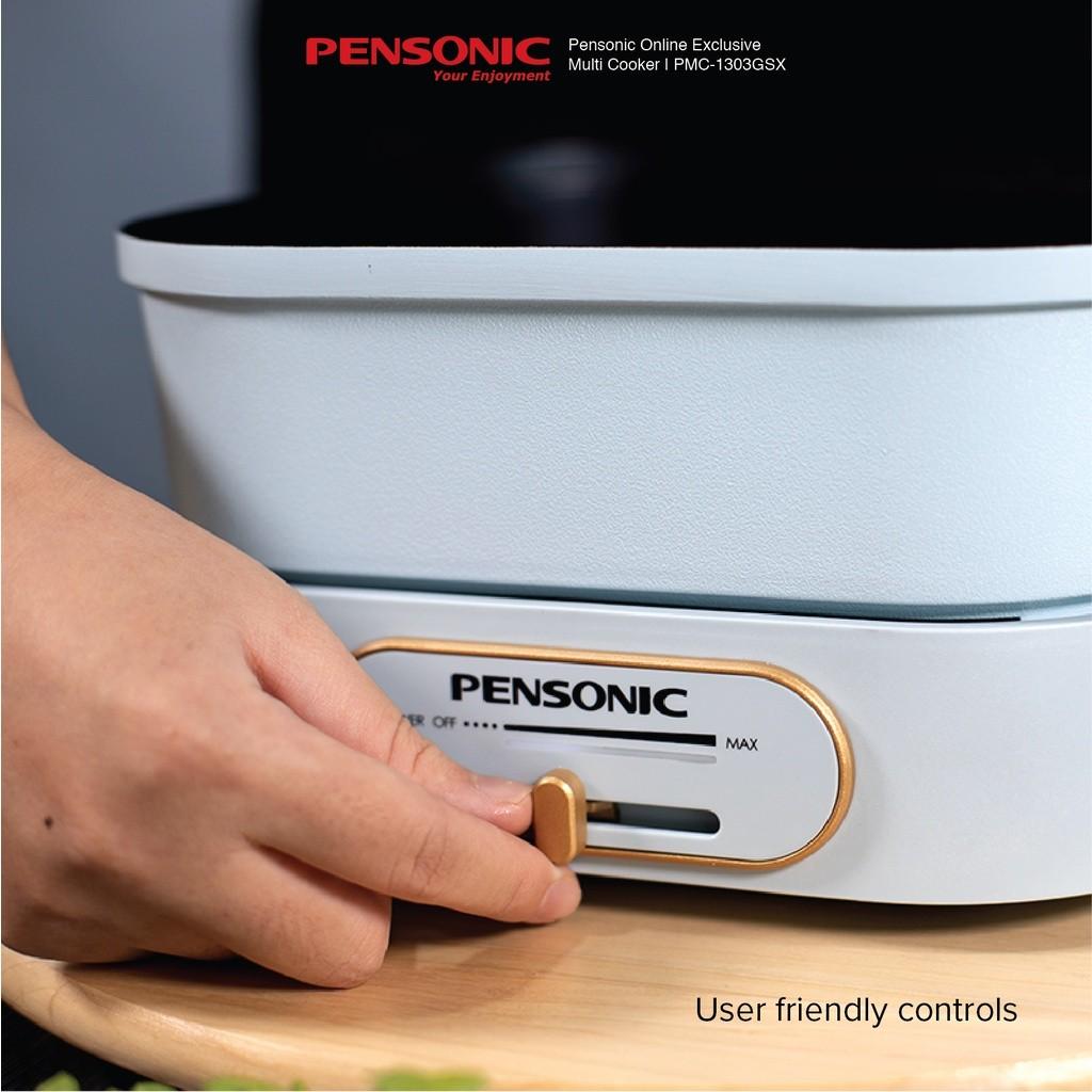 Pensonic 2 in 1 Multi Cooker, TV & Home Appliances, Kitchen Appliances ...