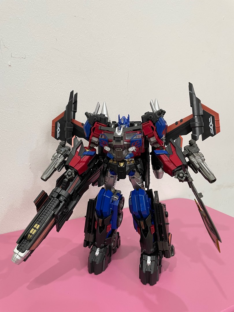 Perfect Effect Jetforce Revive Commander Optimus Prime PE-DX10, Hobbies ...