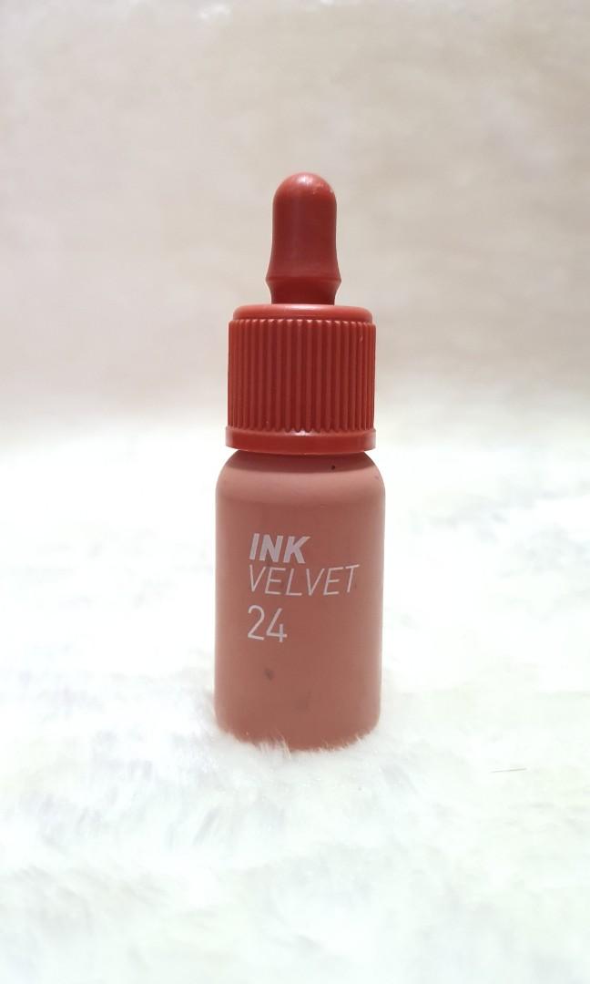 PERIPERA Ink Velvet 24 Nude, Beauty & Personal Care, Face, Makeup on ...