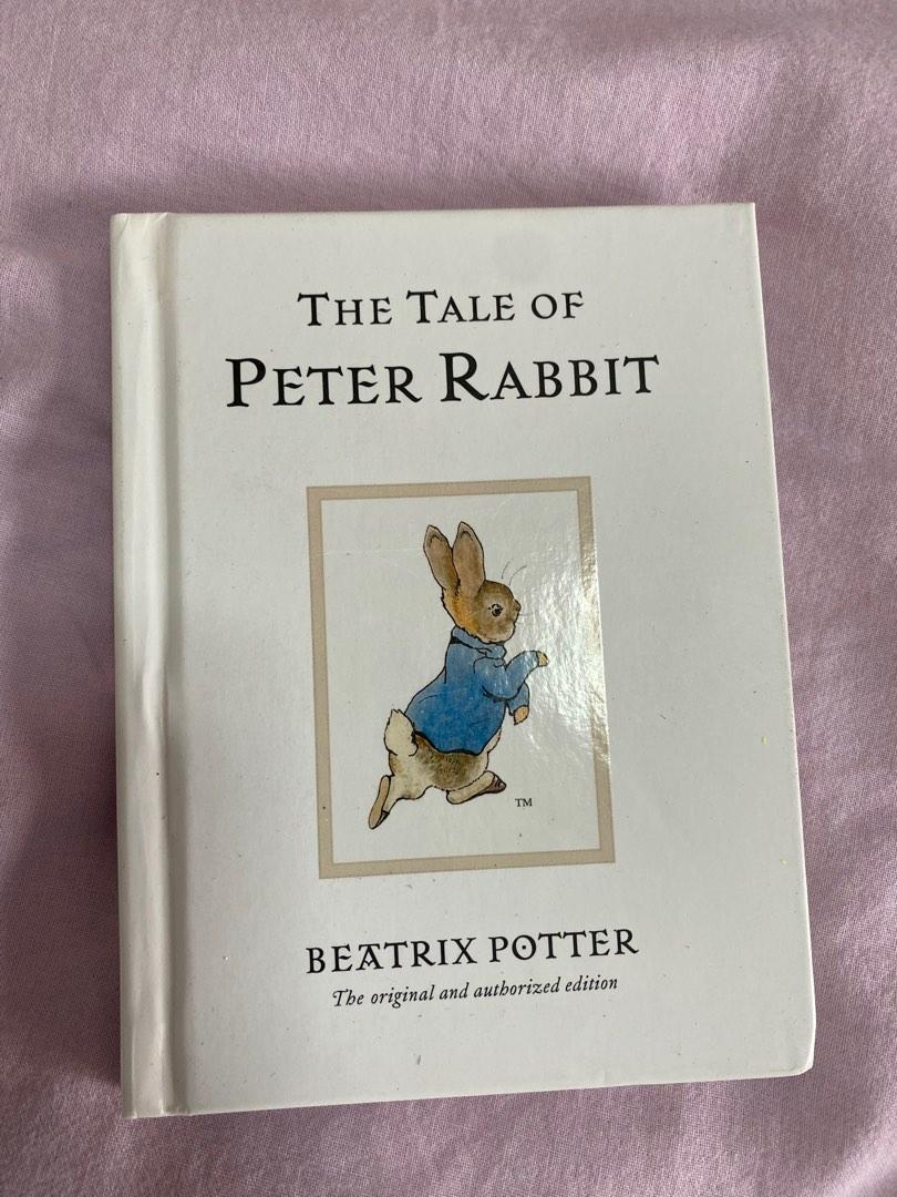 Peter Rabbit Mini Hardcover, Hobbies & Toys, Books & Magazines, Fiction ...