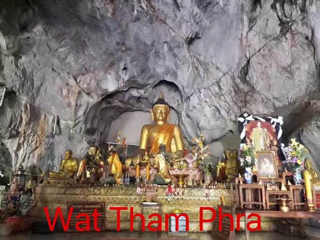 Phaya Tao Sangkachai Wat Tham Phr Lp Raj Wat Rai Tang Tong Wat ...