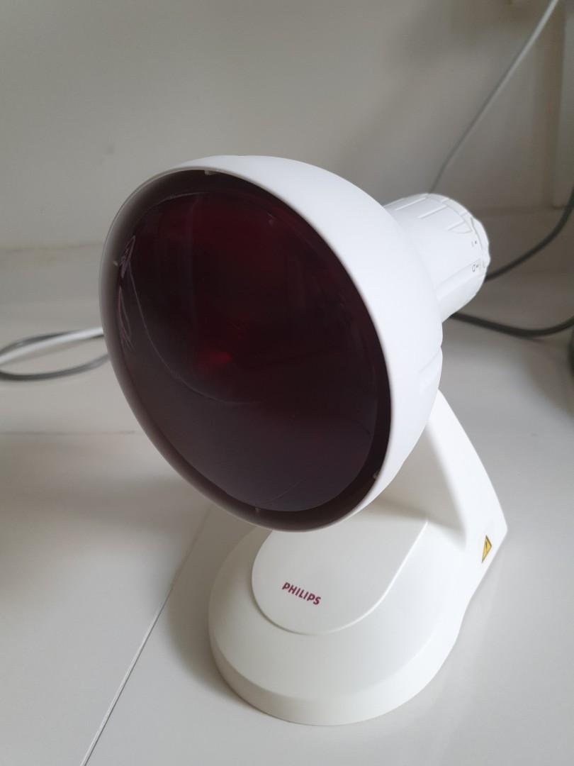 Philips Infrared Lamp, Health & Nutrition, Medical Supplies & Tools on ...
