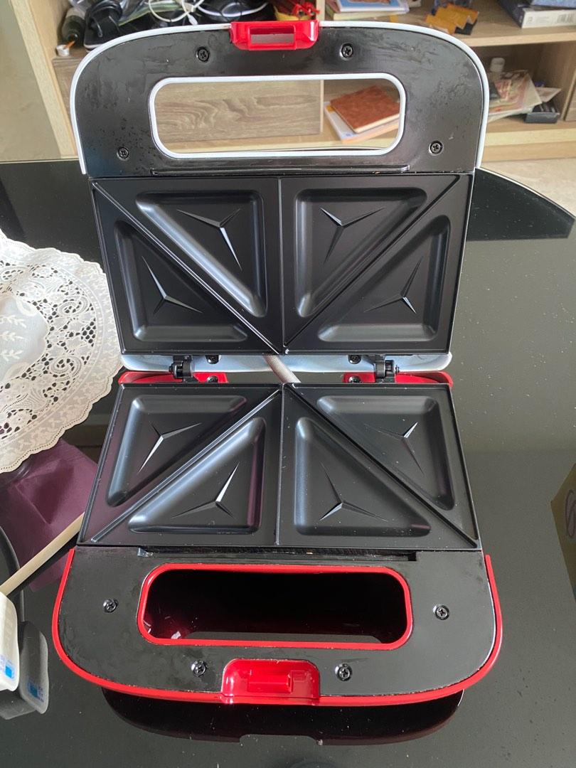 Philips sandwich toaster, TV & Home Appliances, Kitchen Appliances ...