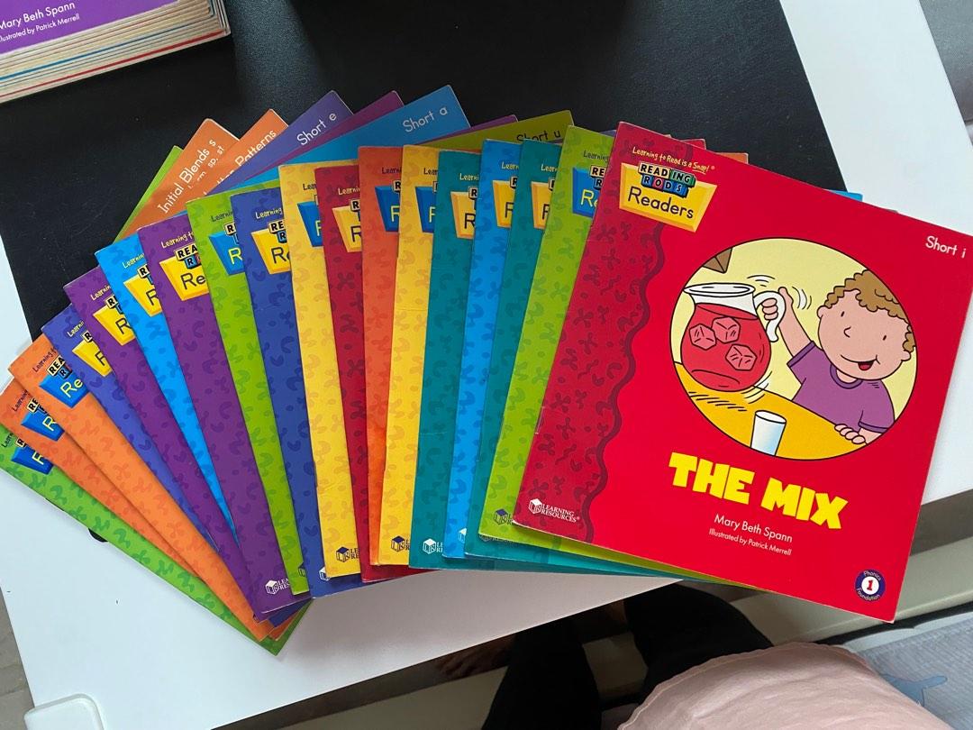 Phonics 1 foundation-advanced vowel mastery set, Hobbies & Toys, Books ...