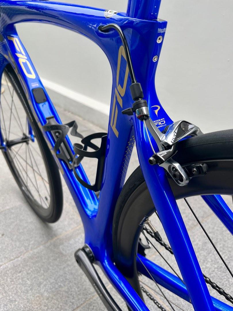 Pinarello Dogma F10 Myway Size 51.5, Sports Equipment, Bicycles & Parts ...